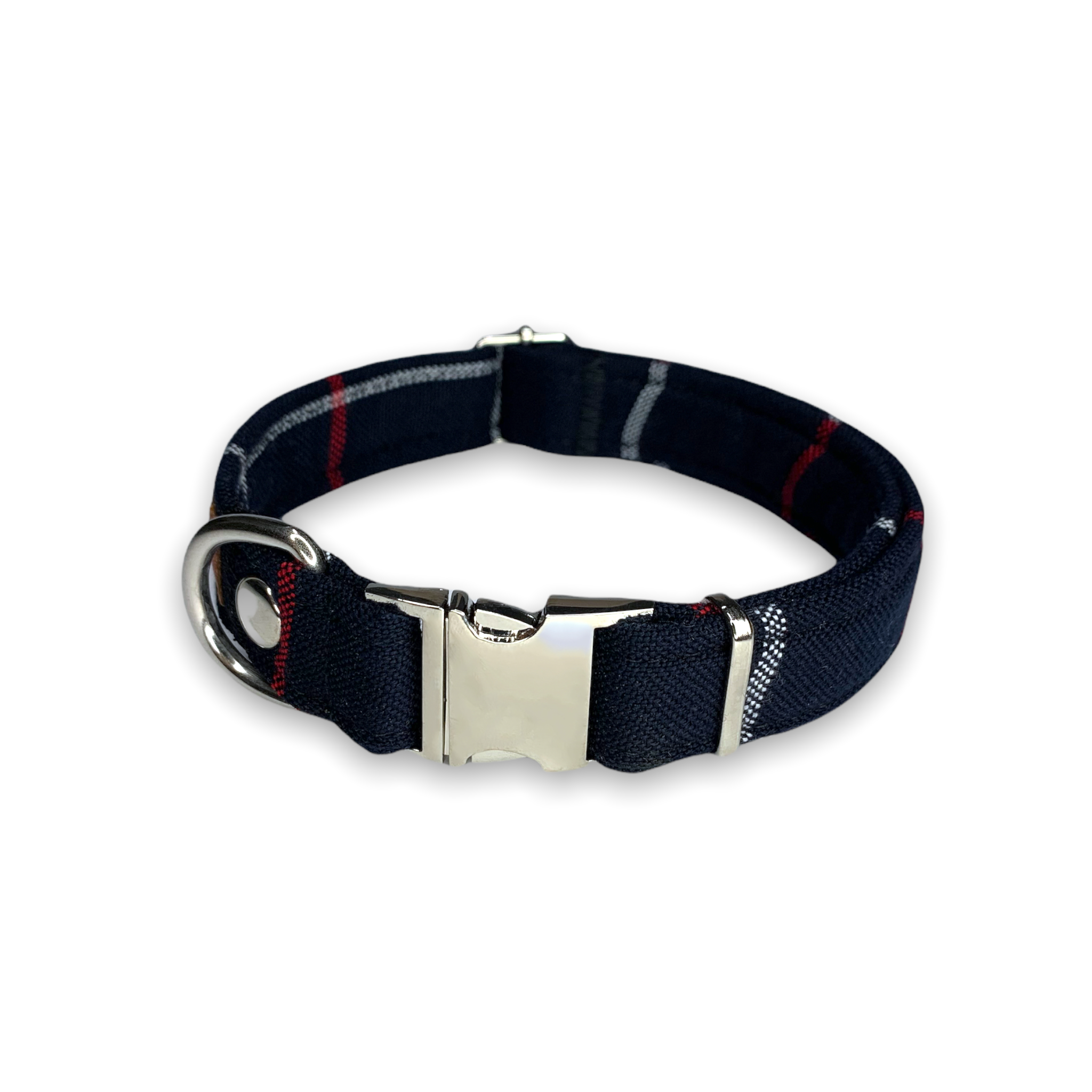 Dog collars with metal buckle, leashes and dog bandanas – Hygge Doggie